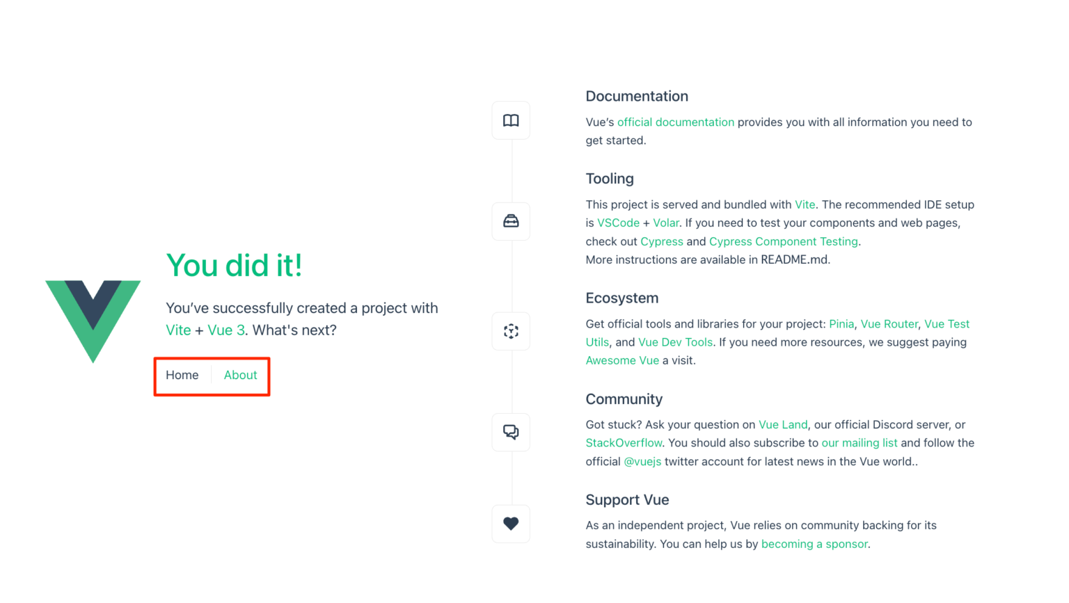 【Vue.js入門】Vueのファイル構造について学ぼう | kamiblog