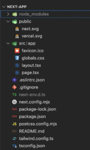 【React×TypeScript×Next】Next.jsの環境構築 | kamiblog